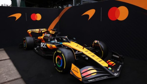 Mastercard named official title partner of McLaren F1 Team ahead of ...