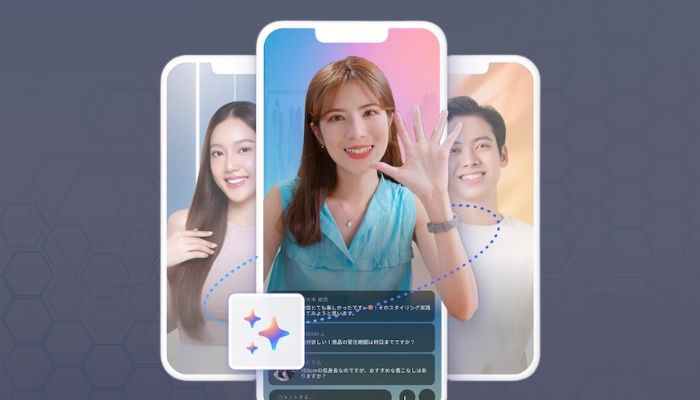 AnyMind Group unveils ‘AnyLive’ for creators, bringing AI avatars to livestream commerce ...