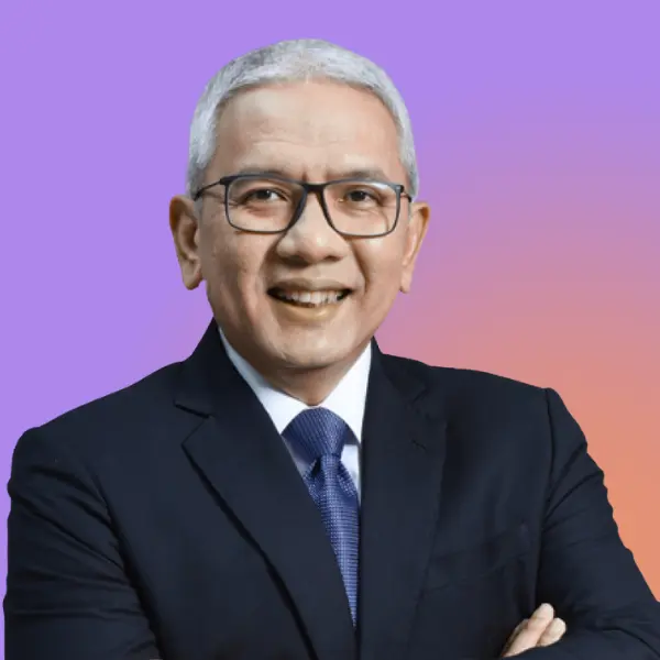 Dr. Ir. Mohammad Rudy Salahuddin, MEM - MARKETECH APAC