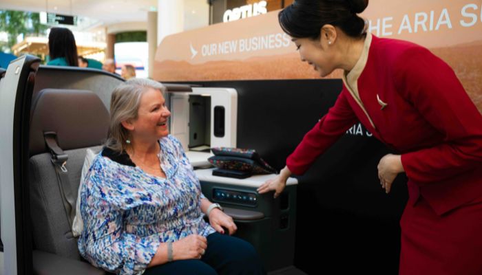 Cathay Pacific takes off with Samsung Ads in first multi-country CTV campaign spotlighting ‘Aria ...