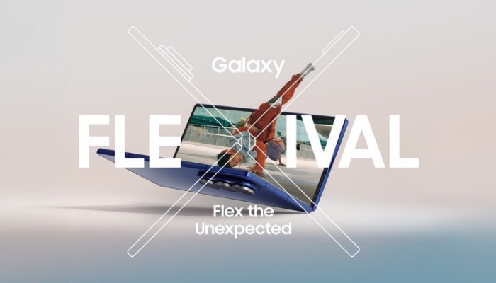 Samsung unveils ‘Galaxy Flexival’ activation in SG, to highlight ...