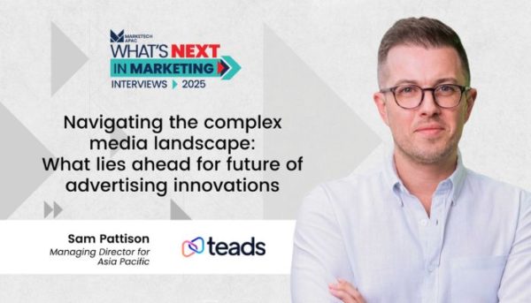What’s NEXT: Sam Pattison on how the Teads-Outbrain merger aims to ...