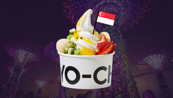 Australian yogurt brand Froyo Yo-Chi launches first SG outlet, taps ...