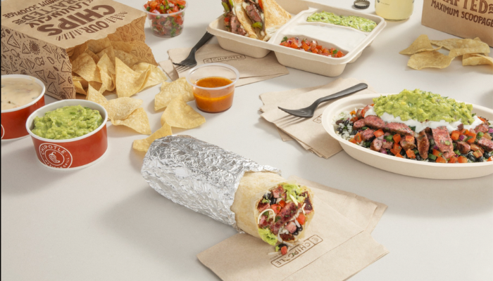 Chipotle sets sights on Asia with first restaurants in South Korea ...