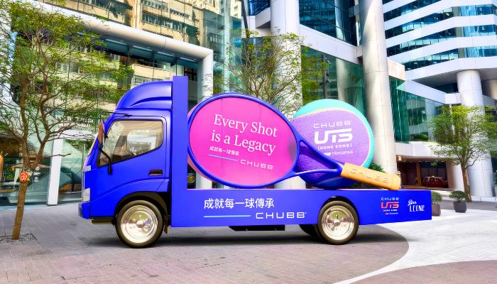 Hong Kong welcomes Asia’s first Ultimate Tennis Showdown powered by ...