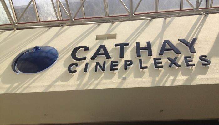 Cathay Cineplexes Logo
