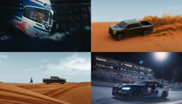 Ford ignites new era with ‘Ready Set Ford’; first global campaign in 15 ...