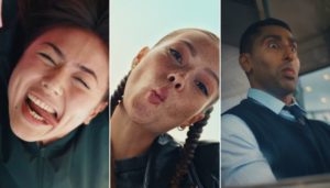 Kipling set its iconic monkey loose in playful brand campaign ...