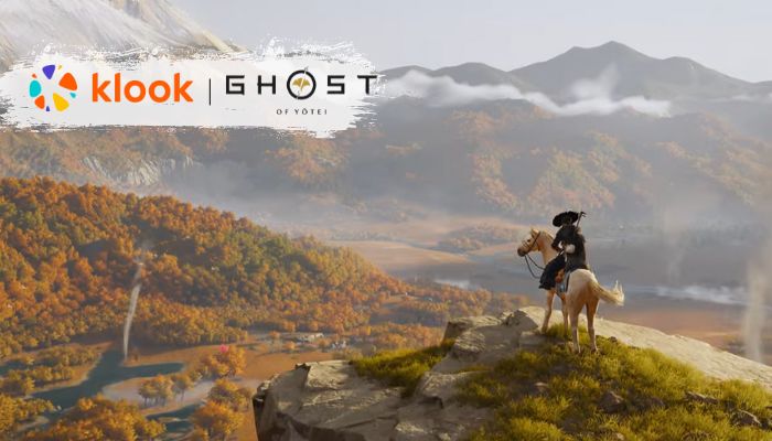 Klook partners with PlayStation to bring 1600s Japan setting of ‘Ghost ...
