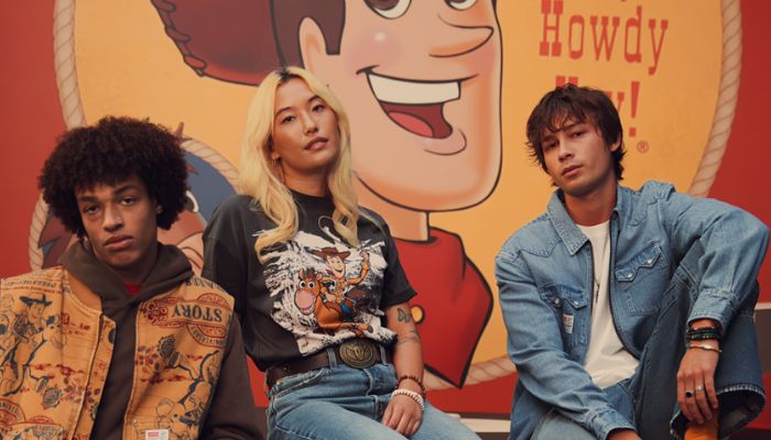 Levi’s, Pixar mark 30 years of Toy Story with Western-inspired ...