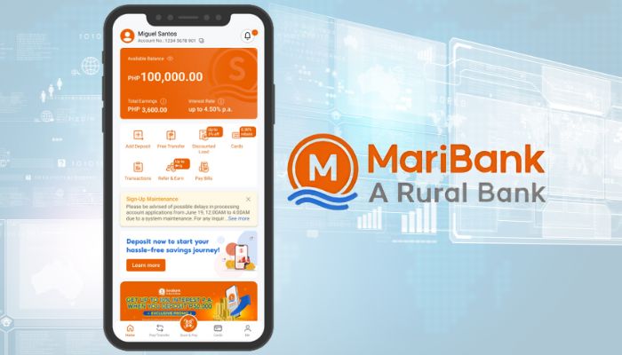 SeaBank Philippines renames as MariBank Philippines - MARKETECH APAC