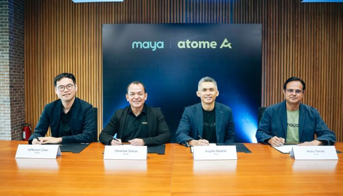 Maya Bank, Atome launch US$48m loan channelling partnership to expand ...
