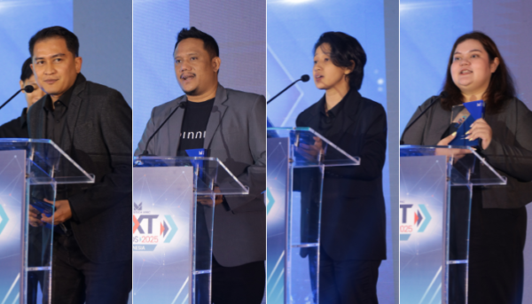 Eyden Indonesia, Danone, Glance, and PT Media Innity Indonesia win top ...