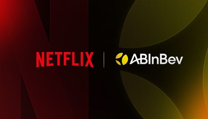 AB InBev, Netflix announce global brand partnership - MARKETECH APAC