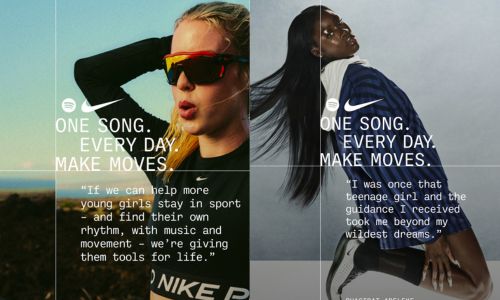 Nike and Spotify launch global campaign to inspire teen girls through ...
