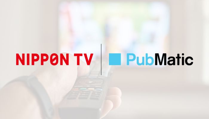 Nippon TV taps PubMatic to expand global programmatic access to Japanese broadcast inventory ...