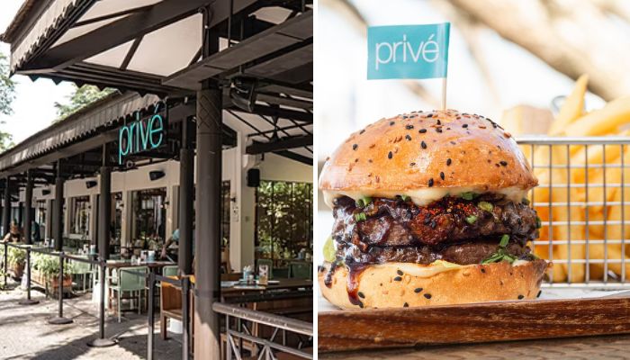 Prive Group abruptly shutters all restaurants in SG, citing multiple ...