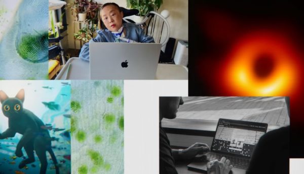Apple celebrates the power of creation in new ad voiced by Dr. Jane ...