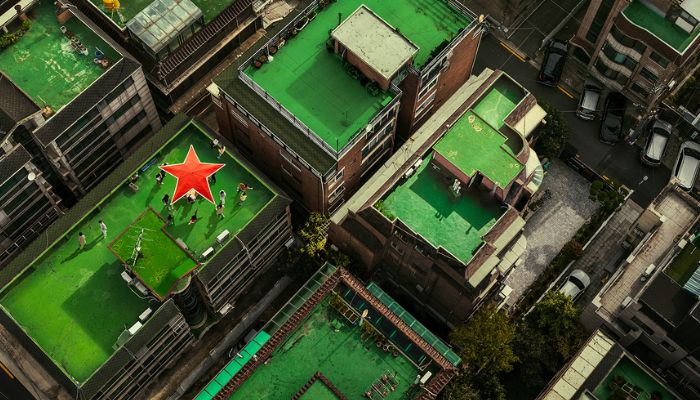 Heineken turns Seoul’s overlooked rooftops into lively hangouts in new ...