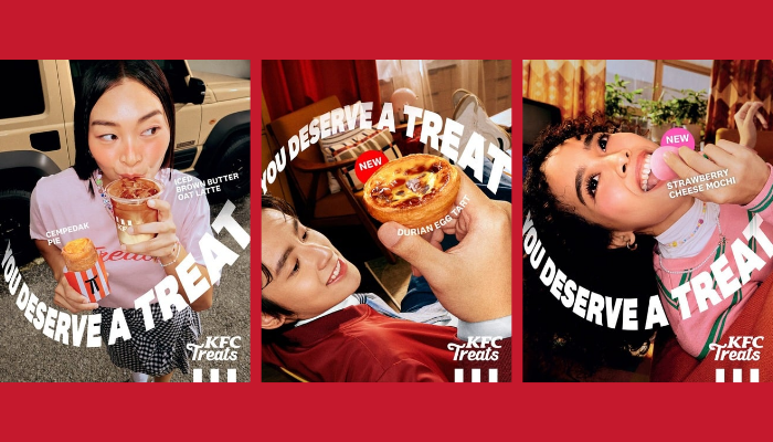 KFC Malaysia introduces ‘KFC Treats’ sub-brand for everyday snacking ...