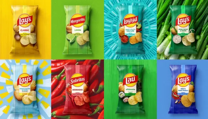 Lay’s unveils new brand identity focused on farm-to-bag story ...