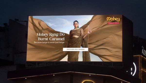 Mohey’s new campaign uses Pantone cards to celebrate colour and self ...