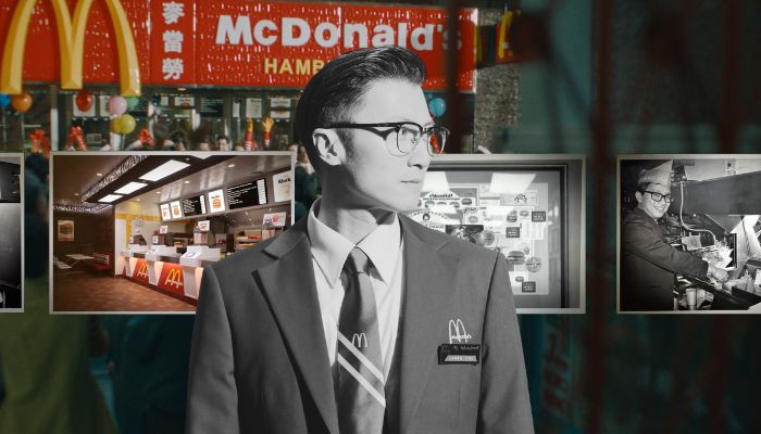 Golden arches, silver screen: OMD Hong Kong turns McDonald’s 50th into ...