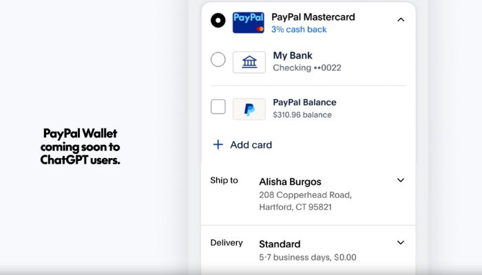 OpenAI, PayPal announce partnership to integrate payments in ChatGPT - MARKETECH APAC