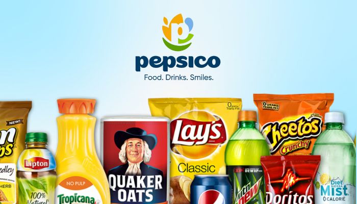 PepsiCo Unveils New Corporate Brand Identity After Nearly 25 Years