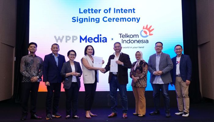 Telkom, WPP Media Indonesia partner to strengthen Indonesia’s data-driven advertising ecosystem ...