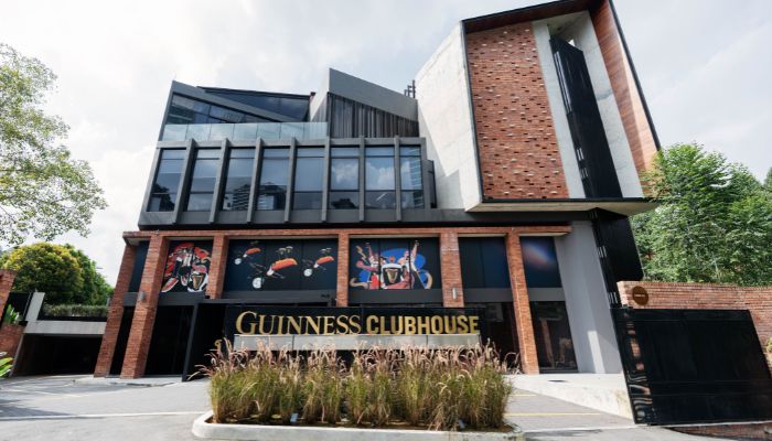 Guinness Malaysia launches football-themed ‘Guinness Clubhouse’ stay in ...