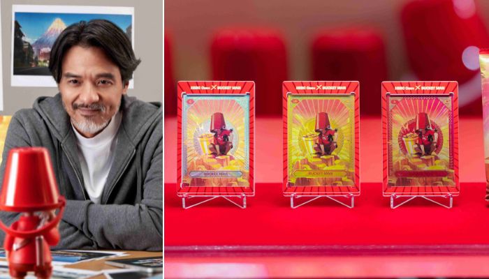 HSBC One+ unveils first-ever partnership with anime IP ‘BUCKET MAN’ to ...