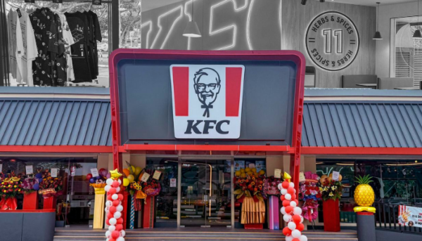 KFC revamps heritage Kallang outlet into new flagship store - MARKETECH ...