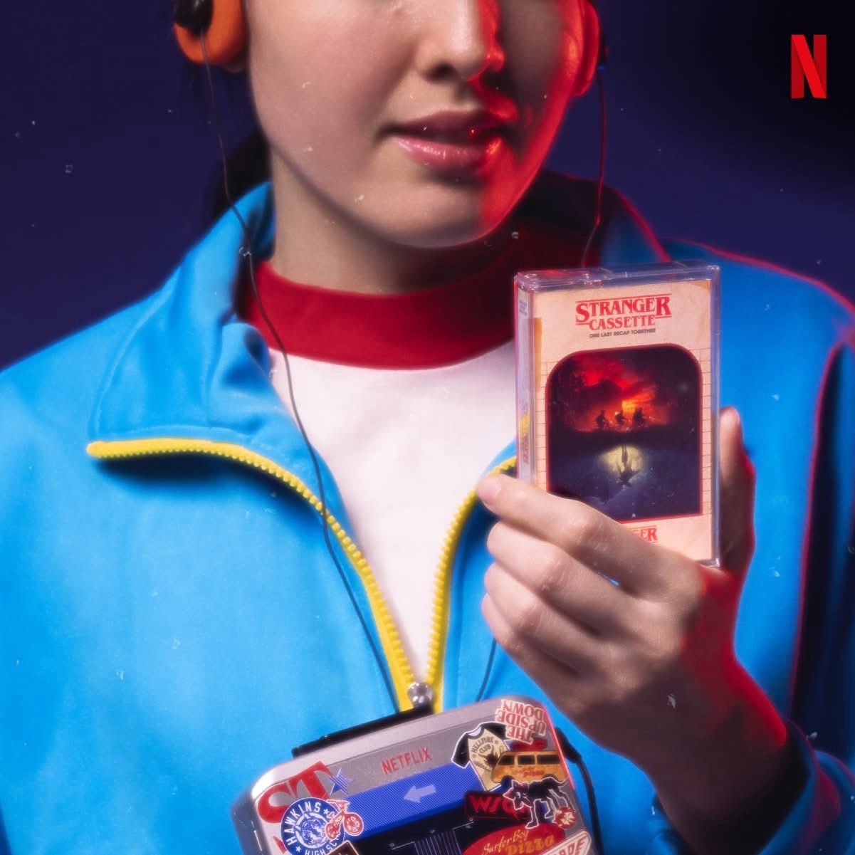 Netflix Thailand launches audio recap for ‘Stranger Things’ ahead of final season - MARKETECH APAC