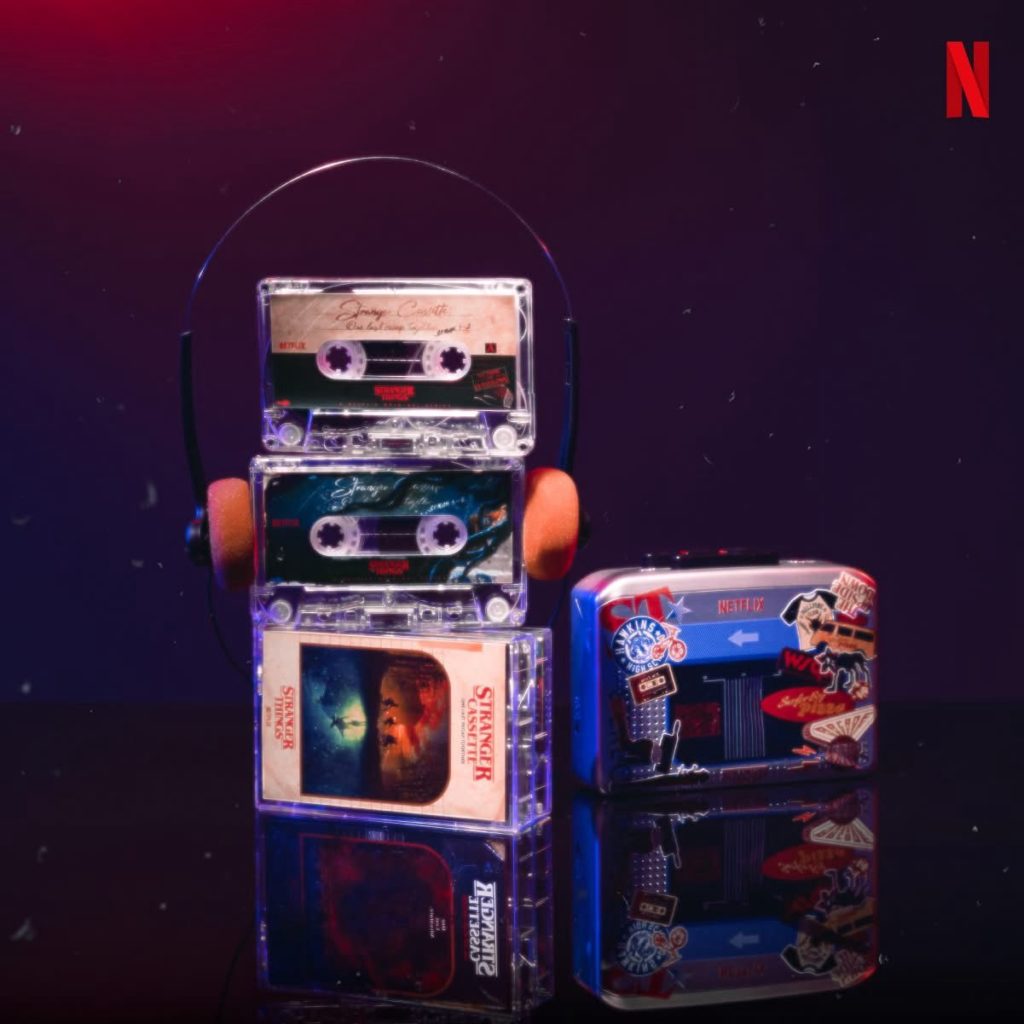 Netflix Thailand launches audio recap for ‘Stranger Things’ ahead of final season - MARKETECH APAC