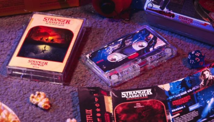 Netflix Thailand launches audio recap for ‘Stranger Things’ ahead of final season - MARKETECH APAC