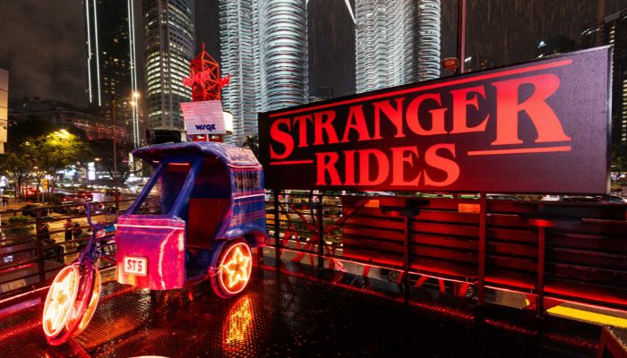 Asia goes ‘Upside Down:’ Fans join Stranger Things 5’s “One Last Adventure” activations ...