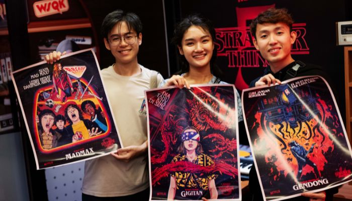 Asia goes ‘Upside Down:’ Fans join Stranger Things 5’s “One Last Adventure” activations ...