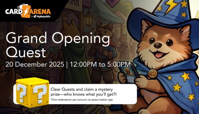 MyRepublic launches Card Arena to unite Singapore’s TCG scene ...