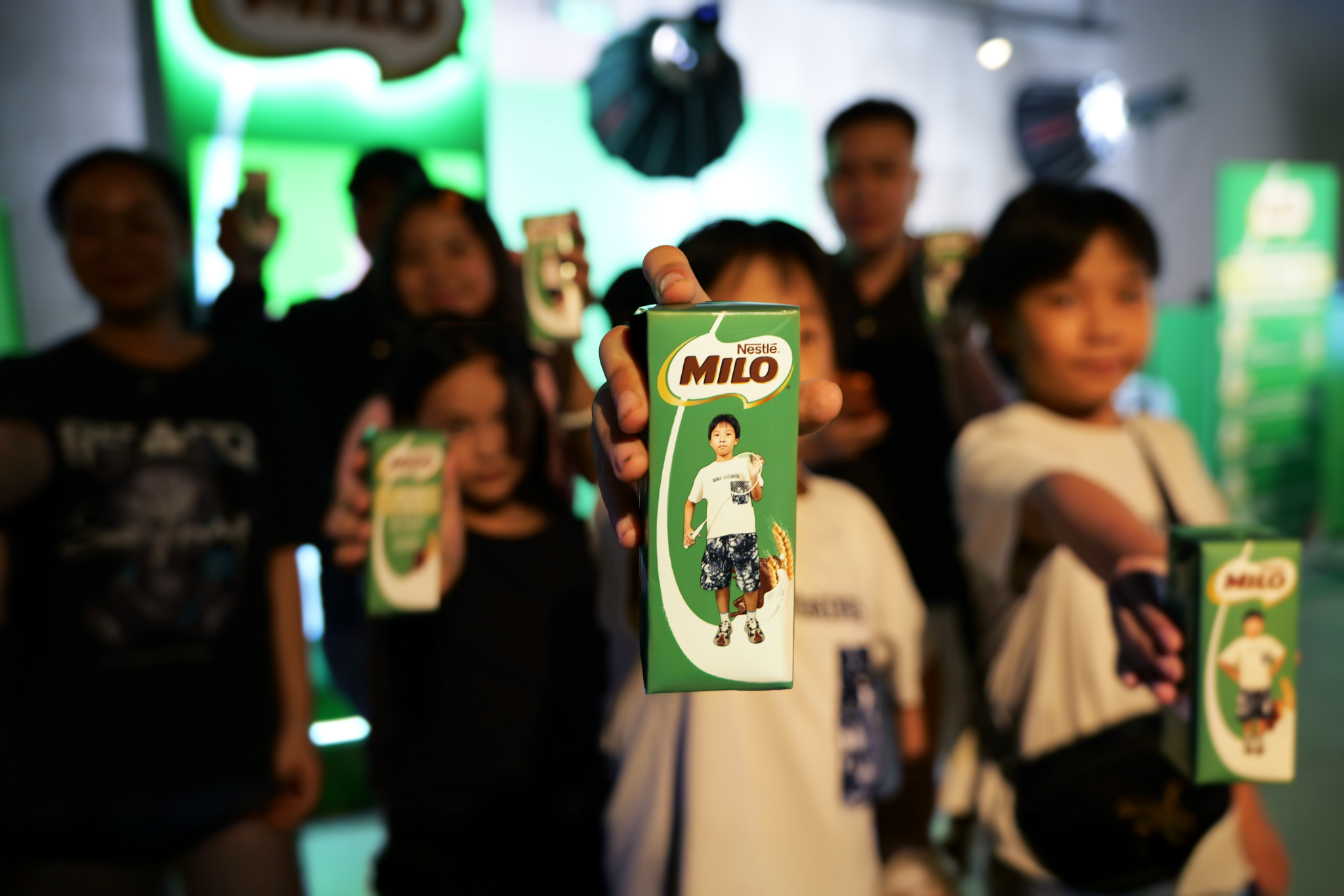 Nestlé MILO’s campaign brings underrepresented sports to the fore ...