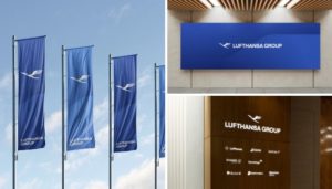 Lufthansa Group unveils new brand identity - MARKETECH APAC