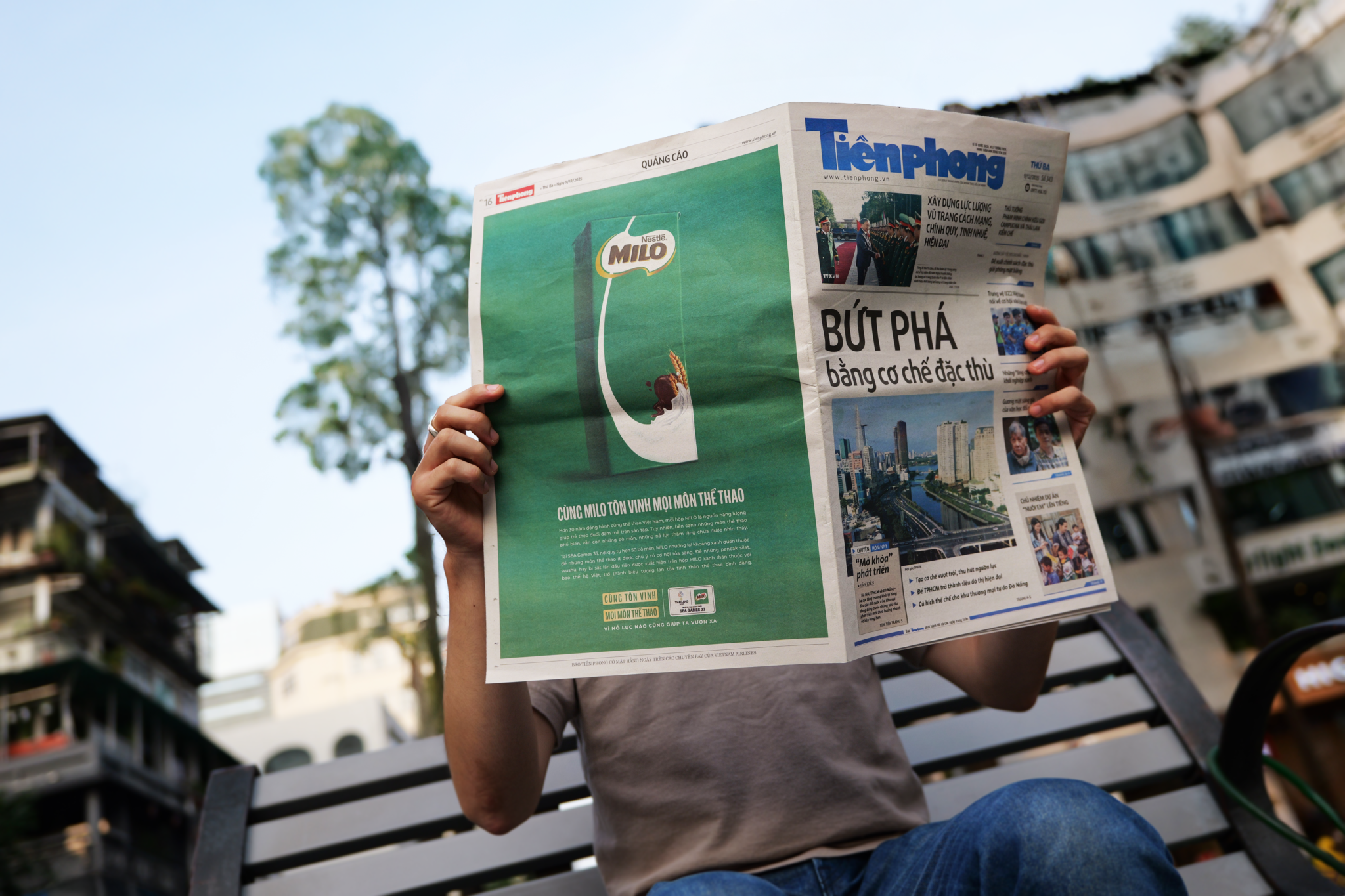 Nestlé MILO’s campaign brings underrepresented sports to the fore ...