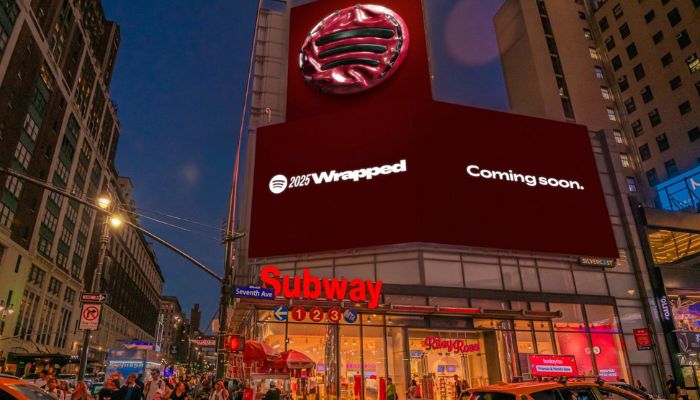 Spotify turns 2025 Wrapped into a worldwide ‘visual mixtape ...