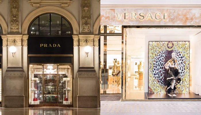 High-fashion merger: Prada finalises Versace takeover - MARKETECH APAC