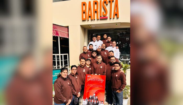 Barista Coffee puts leadership on the frontline to deepen customer ...