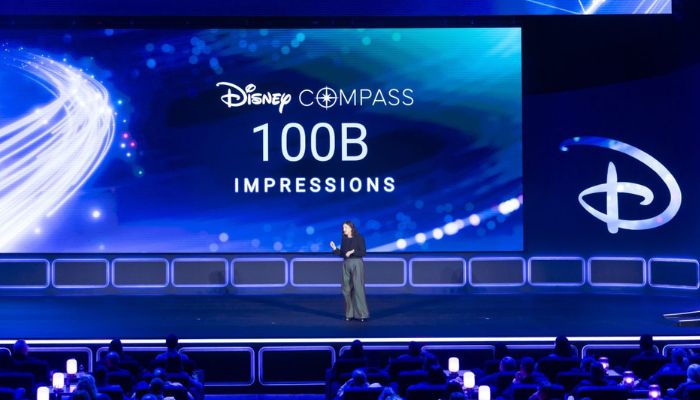 Disney powers advertising performance with AI-led data and measurement ...