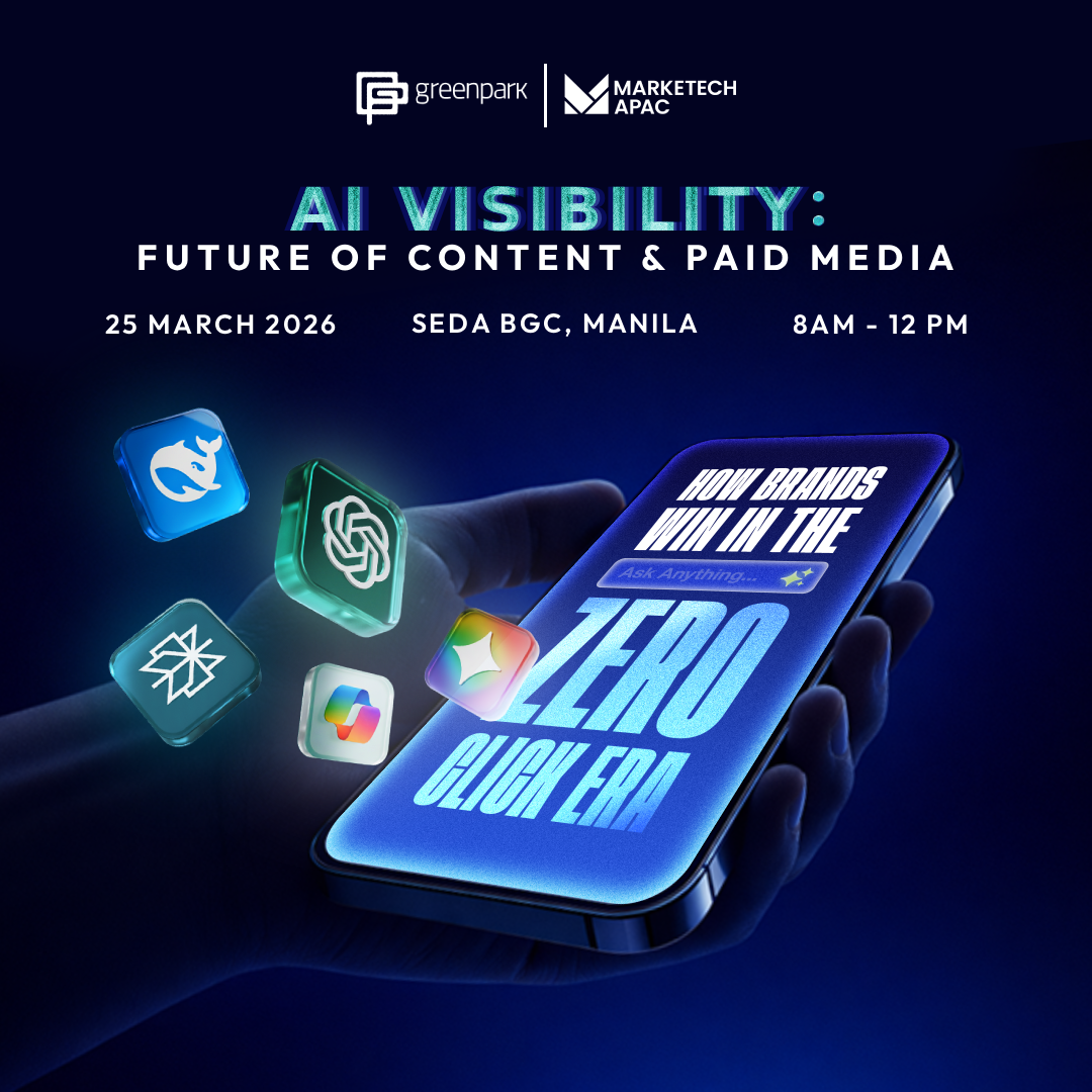 AI Visibility: Future of Content & Paid Media - MARKETECH APAC