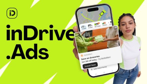 inDrive introduces high-margin ads platform to fund fair pricing ...