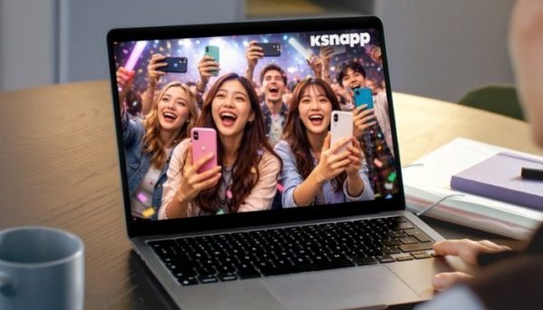 K-snapp debuts as Korea’s first AI-driven platform for global K-pop ...