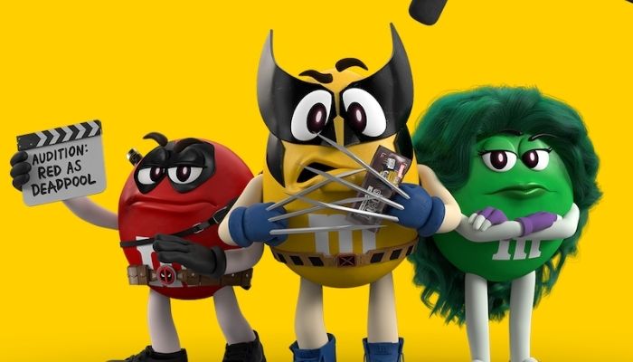 M&M’S, Marvel unite in new global campaign rolling out across 65 ...